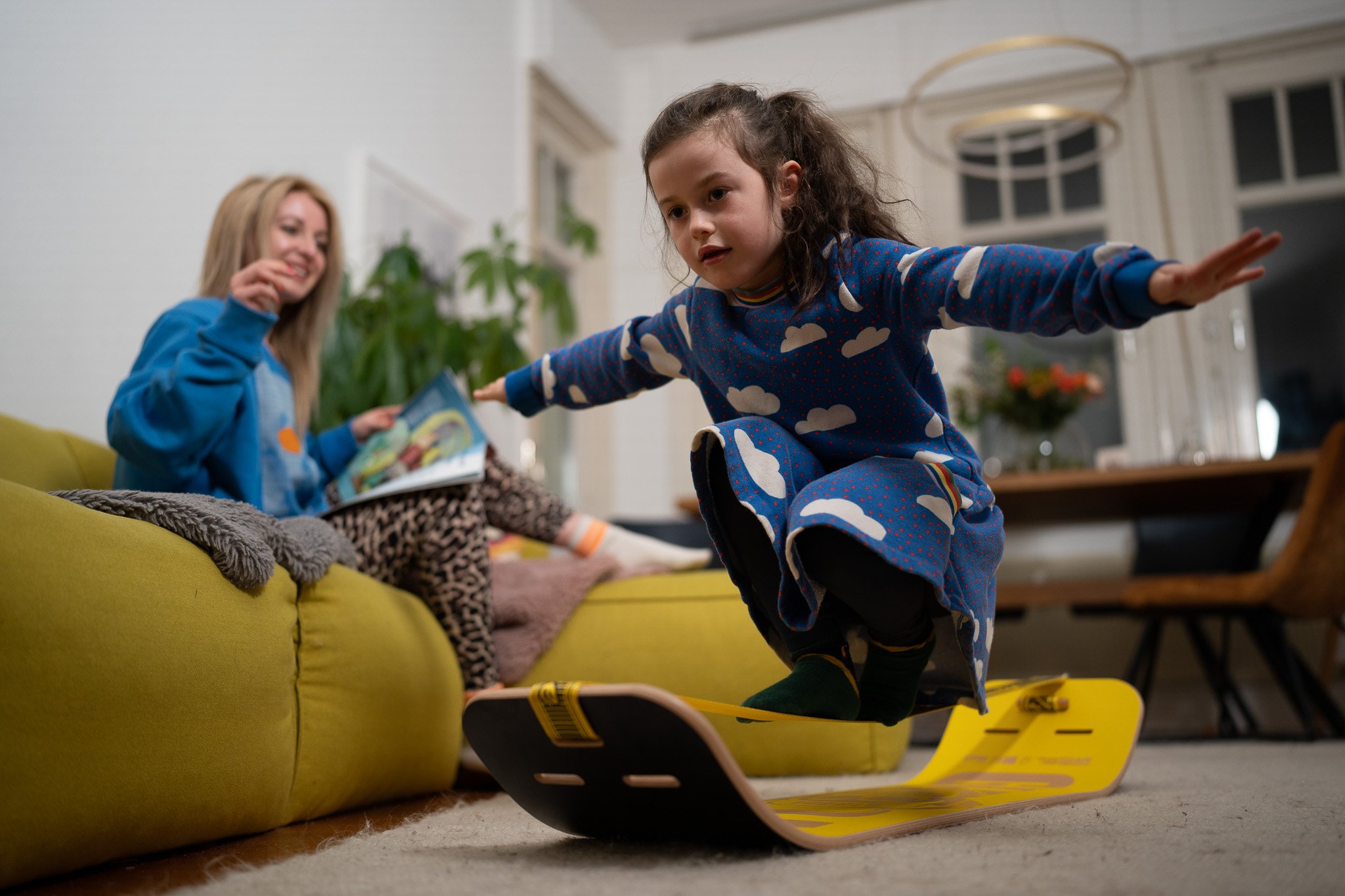 Discover the GIBOARD!