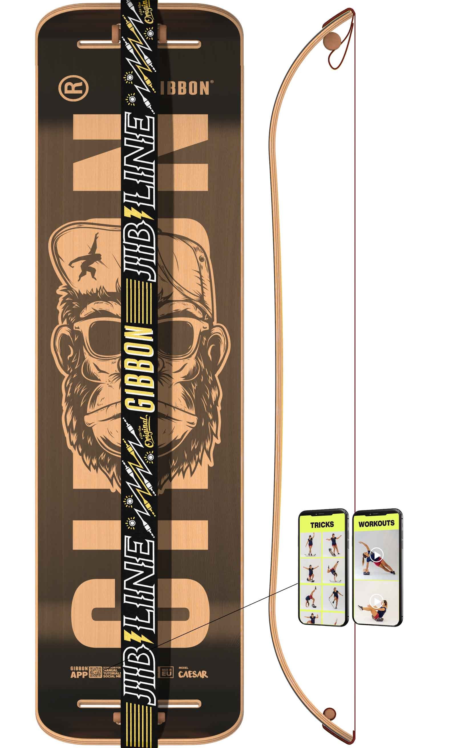 Discover the GIBOARD!