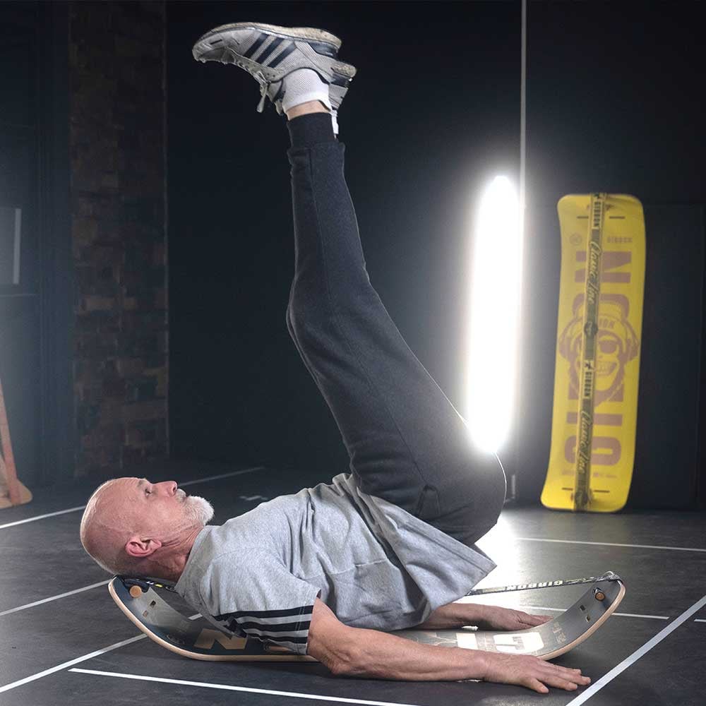 Discover the GIBOARD!